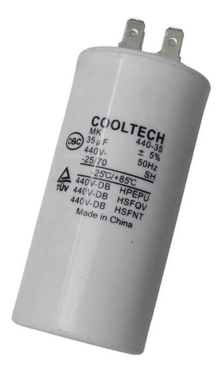 Capacitor 35 MF – VC tienda oficial