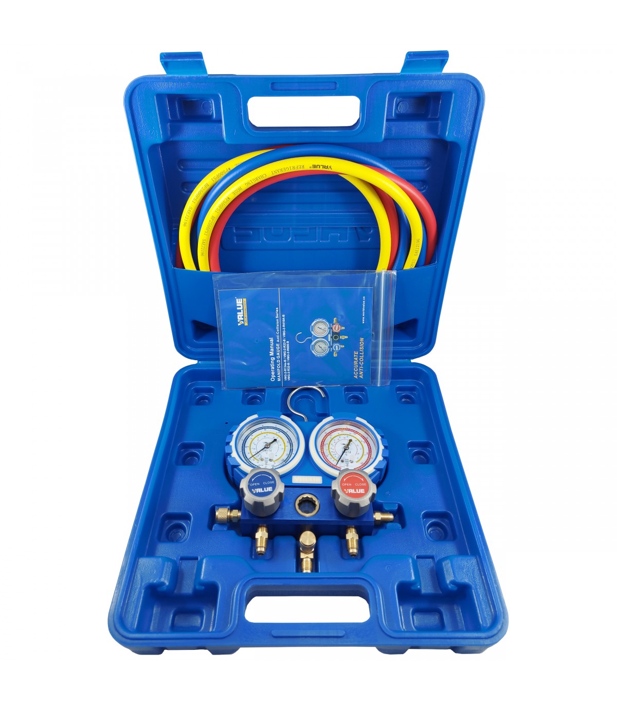 Manifold r600-r290 marca value – VC tienda oficial